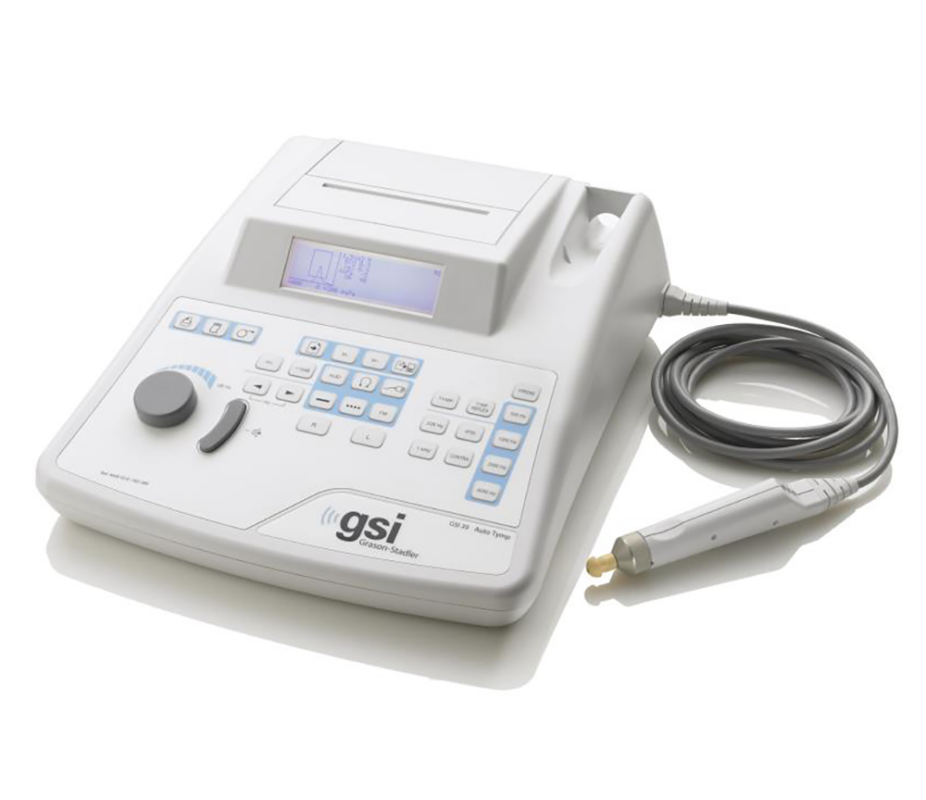 Audiómetro gsi Pello* – Serbinter