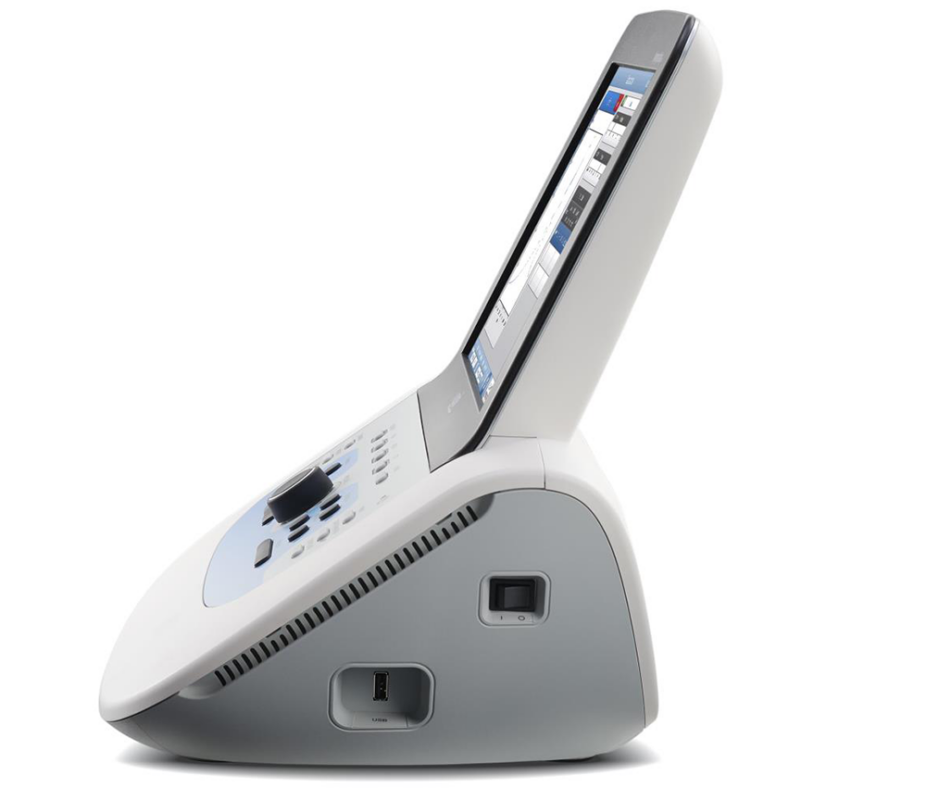 Timpanómetro Analizador de Oído Medio Clínico, Tympstar Pro – Serbinter