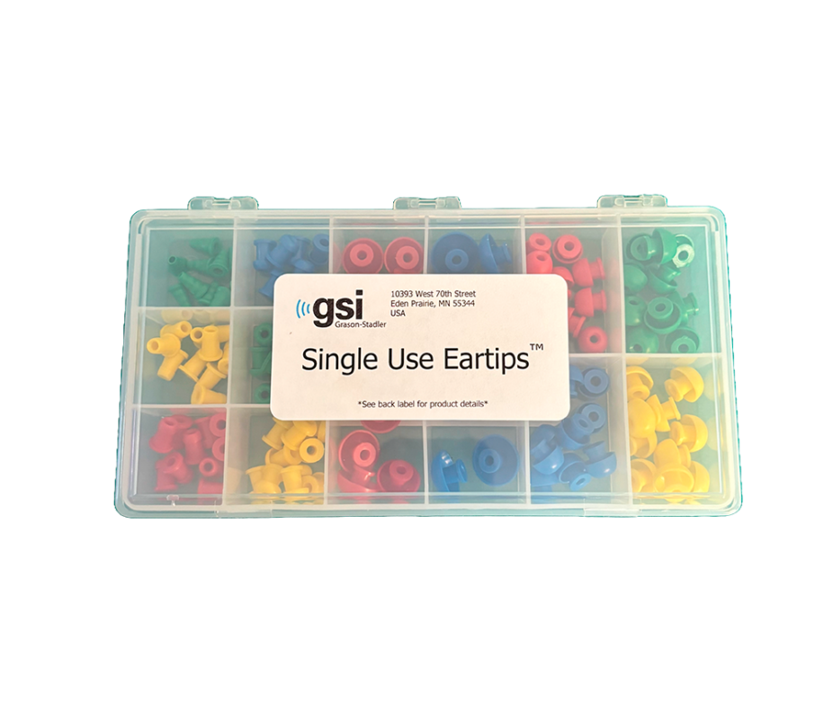 Kit de Olivas para Timpanómetro Tympstar Pro 3-18.5 mm GSI – Serbinter