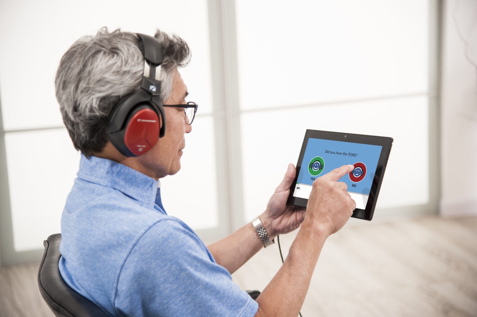 Sistema de Audiometría gsi Amtas Flex – Serbinter