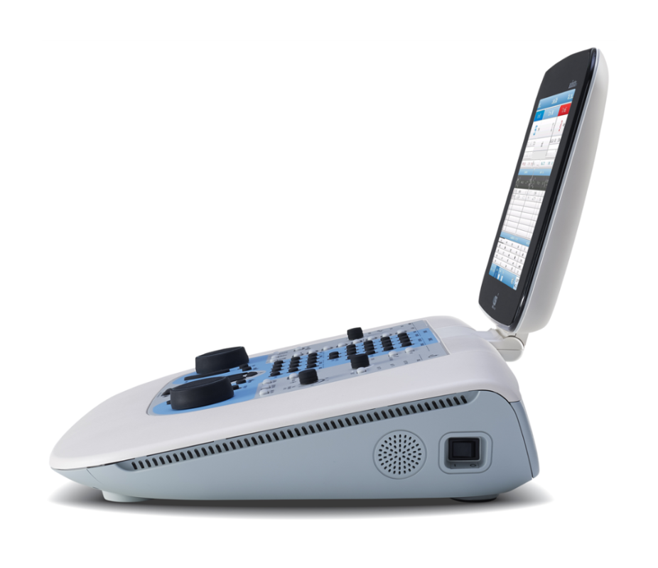 Audiómetro Clínico Audiostar Pro de dos Canales – Serbinter
