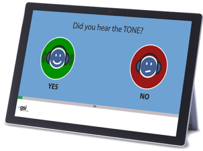 Sistema de Audiometría gsi Amtas Flex – Serbinter
