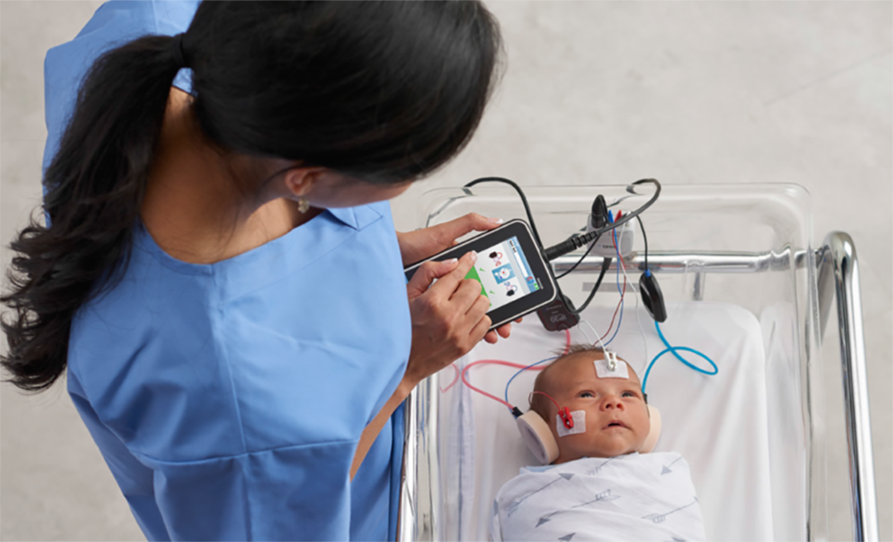 Potenciales Evocados gsi Novus – Serbinter