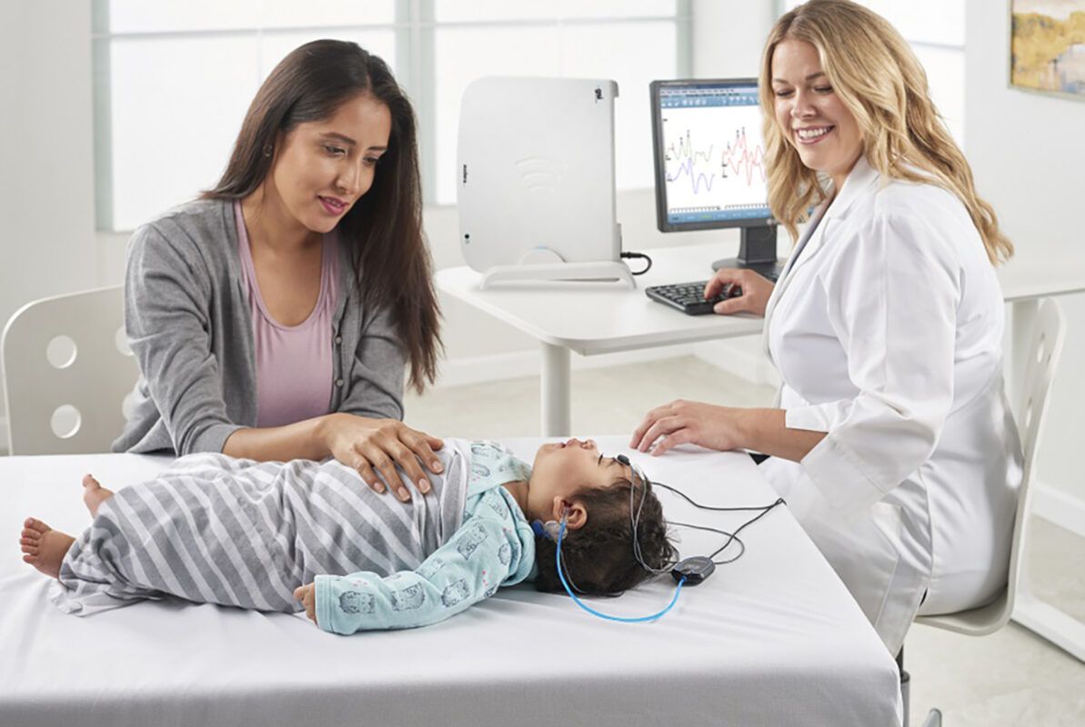 Potenciales Evocados Audera Pro – Serbinter