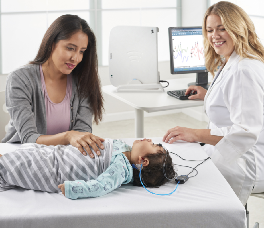 Potenciales Evocados Audera Pro – Serbinter