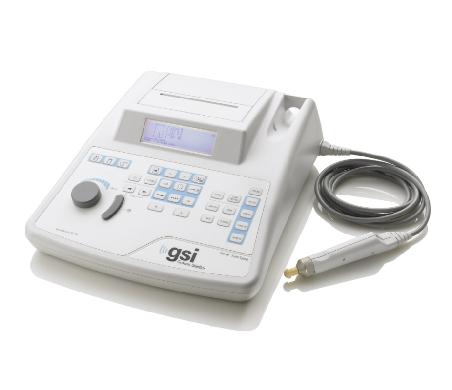 Timpanómetros – Serbinter